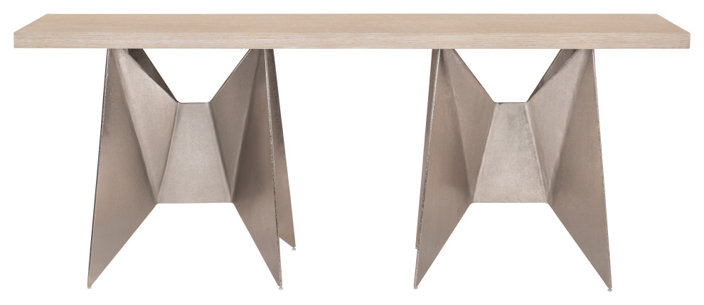 Bernhardt Solaria Console Table - Contemporary - Console Tables - by ...