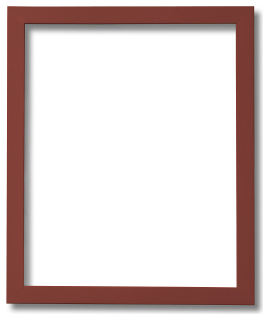 Bold Legacy .75" Frame, 10"x20" - Transitional - Picture Frames - by ...