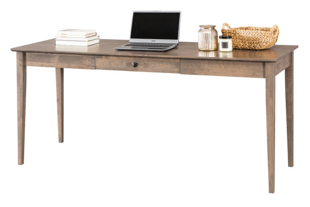 Large Writer's Desk - Transitional - Desks And Hutches - by Coder ...