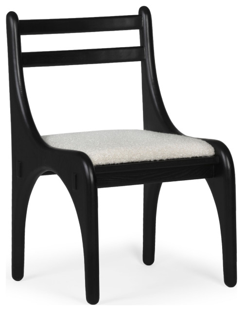 Luna Chair - Midcentury - Dining Chairs - by Union Home | Houzz