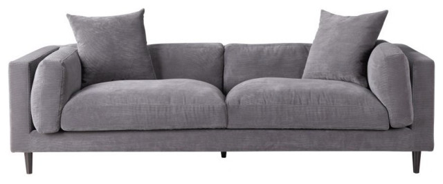 Lafayette Sofa - Midcentury - Sofas - by Old Bones Co. | Studios | Houzz