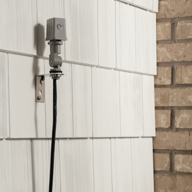 Black Accessory Photocell Remote - Lighting Hardware - by Kichler | Houzz