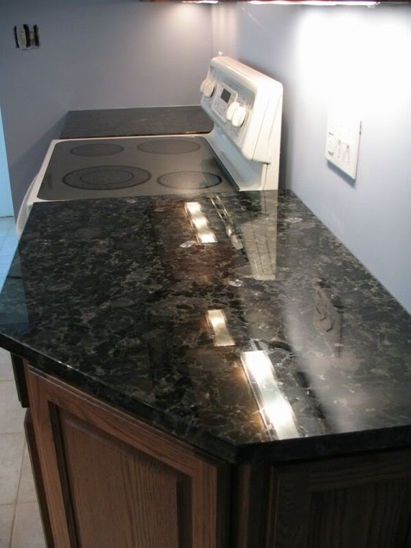 Granite reflection considerations | Houzz Forum
