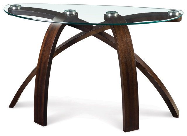 SofaTable - Transitional - Console Tables - by Magnussen Home | Houzz