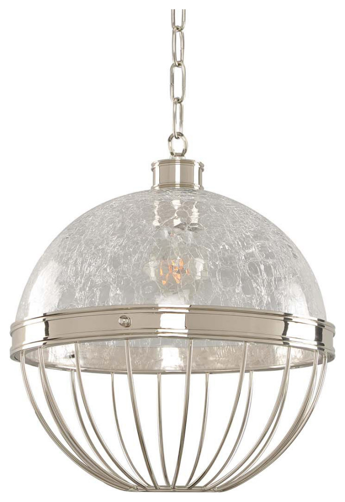 Montauk 12" Pendant - Transitional - Pendant Lighting - by Ownax | Houzz