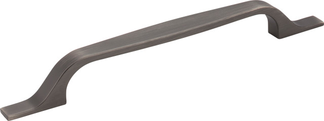 Elements Cosgrove 160mm CTC Handle Pull - Transitional - Cabinet And ...