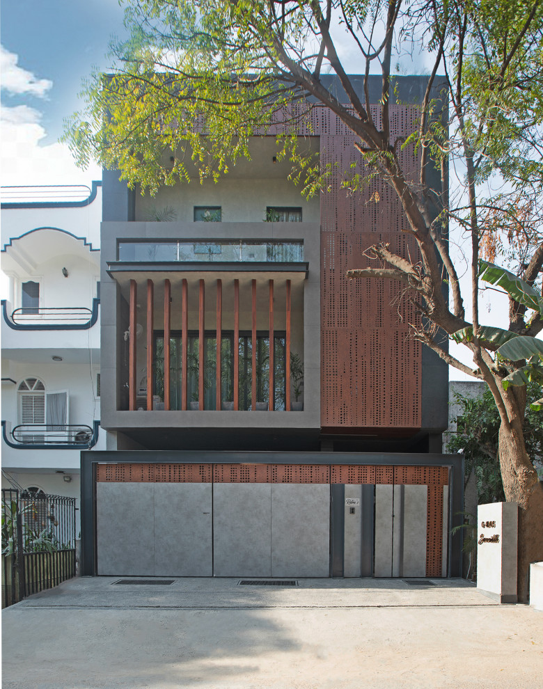 ASRO Arcade India: Redefining Architecture with Top Architects in India ...