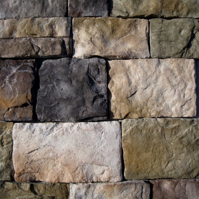 Hackett Stone, Aspen - Rustic - Siding And Stone Veneer - by Mountain ...