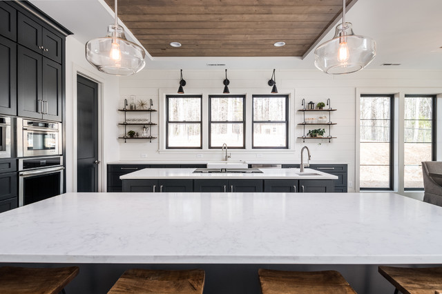 Stack - Kitchen - Charlotte - by 4G Design Build | Houzz AU