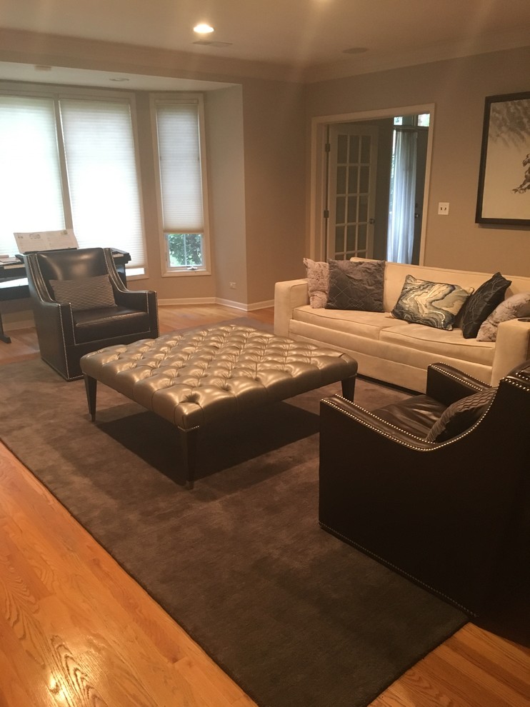 How do we make this coffee table work?