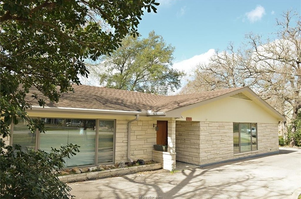 Limestone Ranch Style Homes 1960 Ranch Style House Built In 1964 In