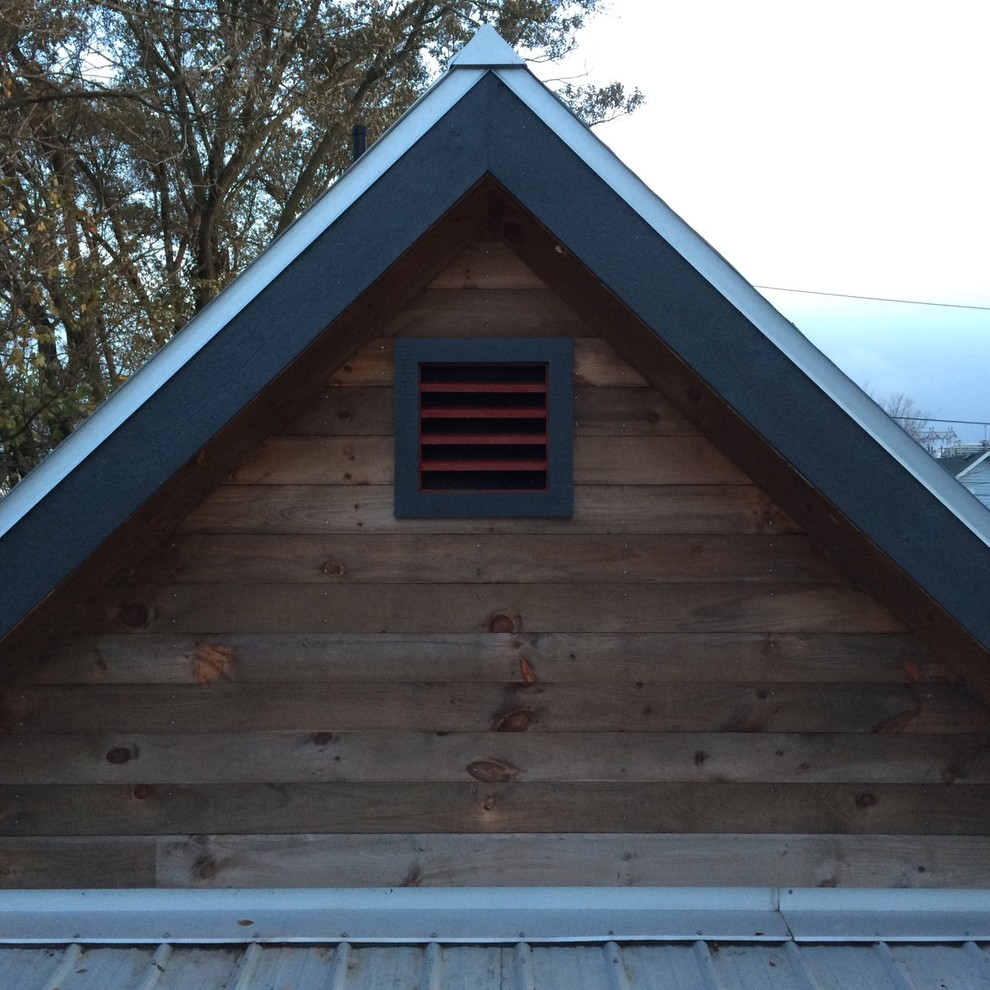 ship lap siding with life time preservative - Toronto - by Straworks ...