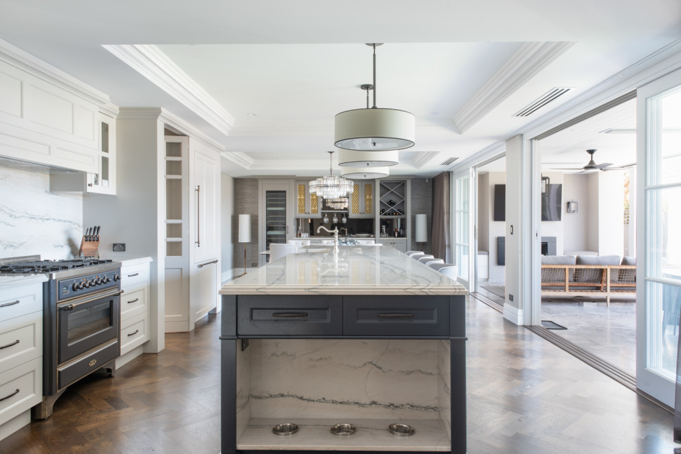 Castella Century Handle - Georgian Inspired Home, Jill Owens Interiors ...