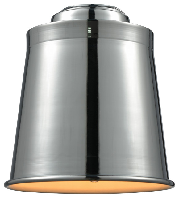 Addison Metal Shade - Transitional - Lighting Globes And Shades - by ...