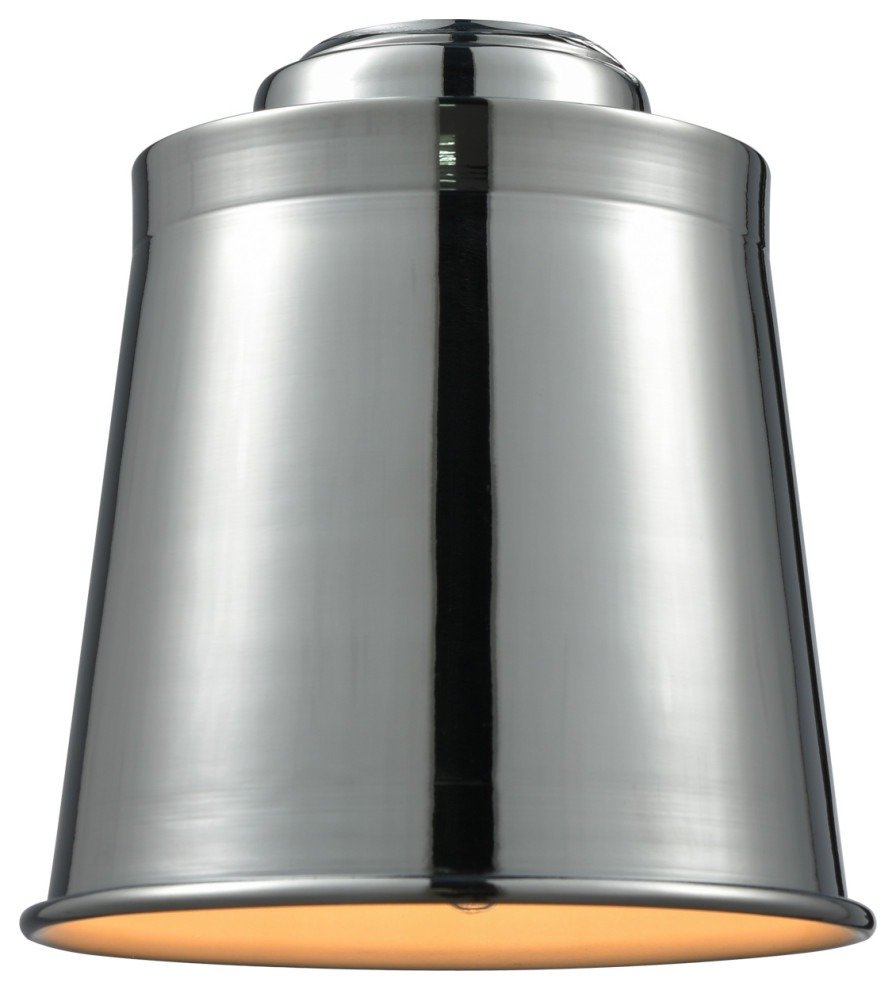 Addison Metal Shade - Transitional - Lighting Globes And Shades - by ...