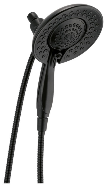 Delta 58569-PK In2ition 1.75 GPM 2-in-1 Multi Function Shower ...