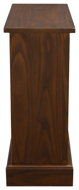 Monroe C-Table with Concealed Drawer, Concealment Furniture ...