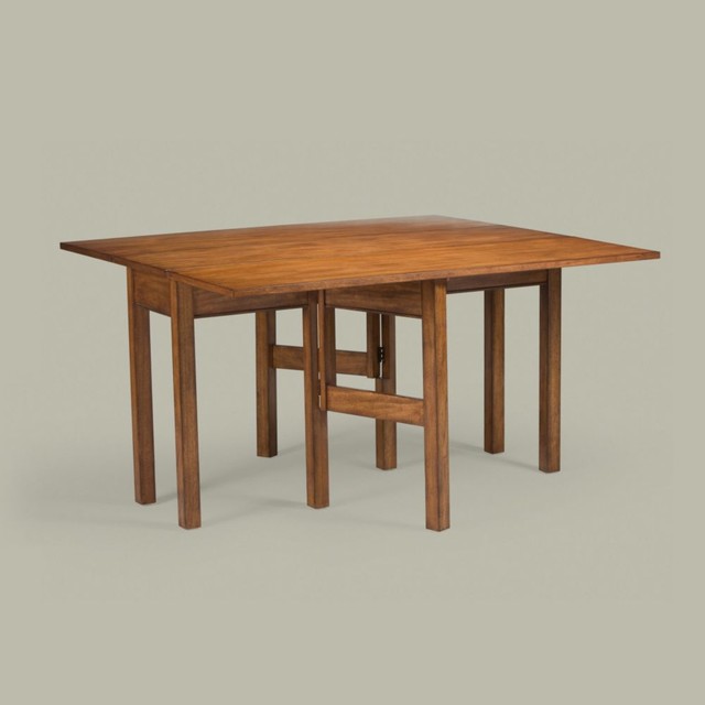 tango dayton gateleg dining table traditional-dining-tables