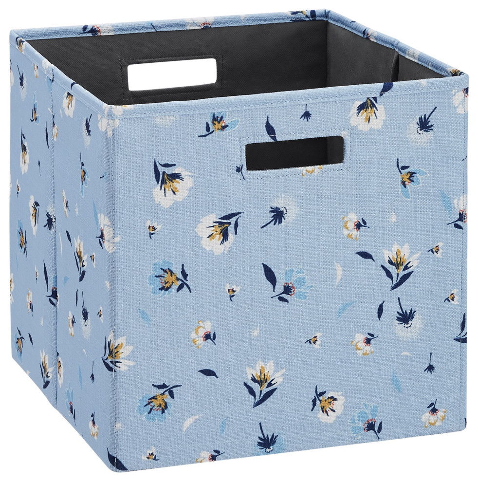 Galli Bin Daisy 2 Pack - Contemporary - Storage Bins And Boxes - by ...