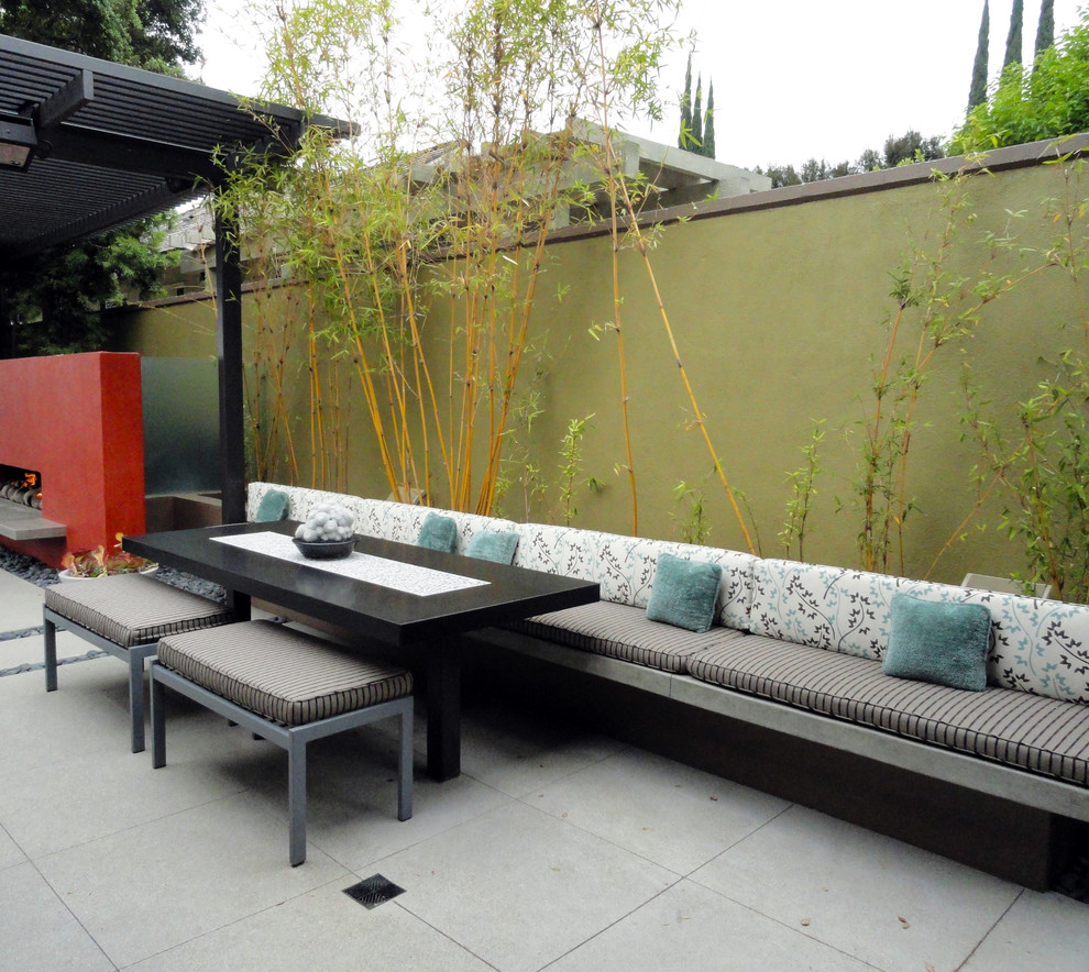 Stoneridge Outdoor Living - Modern - Patio - Los Angeles - by Carson ...
