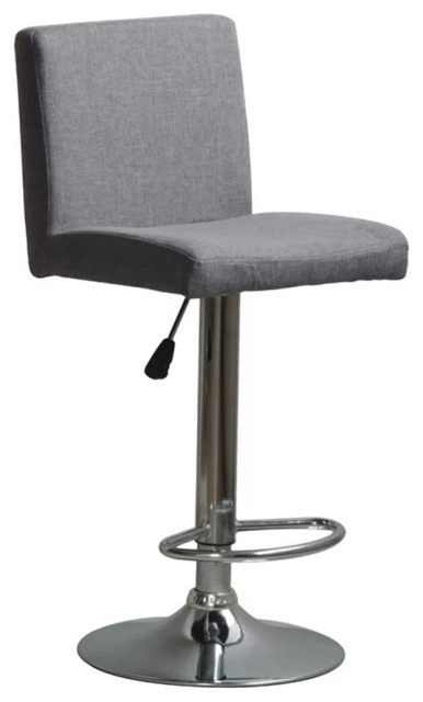Plain Adjustable Stool - Contemporary - Bar Stools And Counter Stools ...