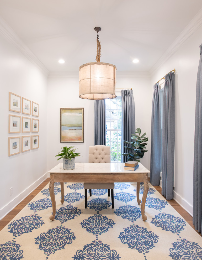 Dillard Whole Home - Transitional - Home Office - Houston - by ...