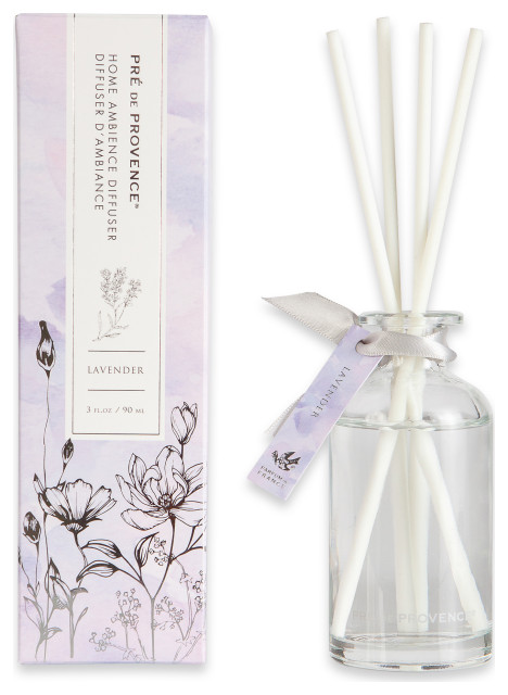 Reed Diffuser Heritage - Lavender - Home Fragrances - by Design Imports ...