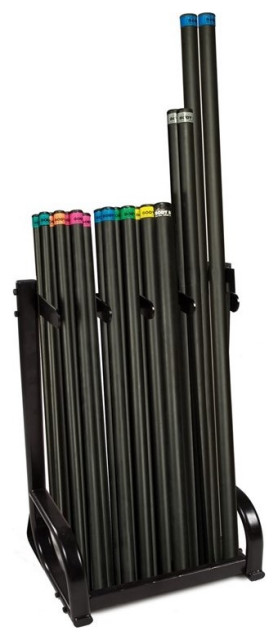 Body Bar Storage Rack, 30 Bar Capacity, PS Design - Contemporary - Home ...