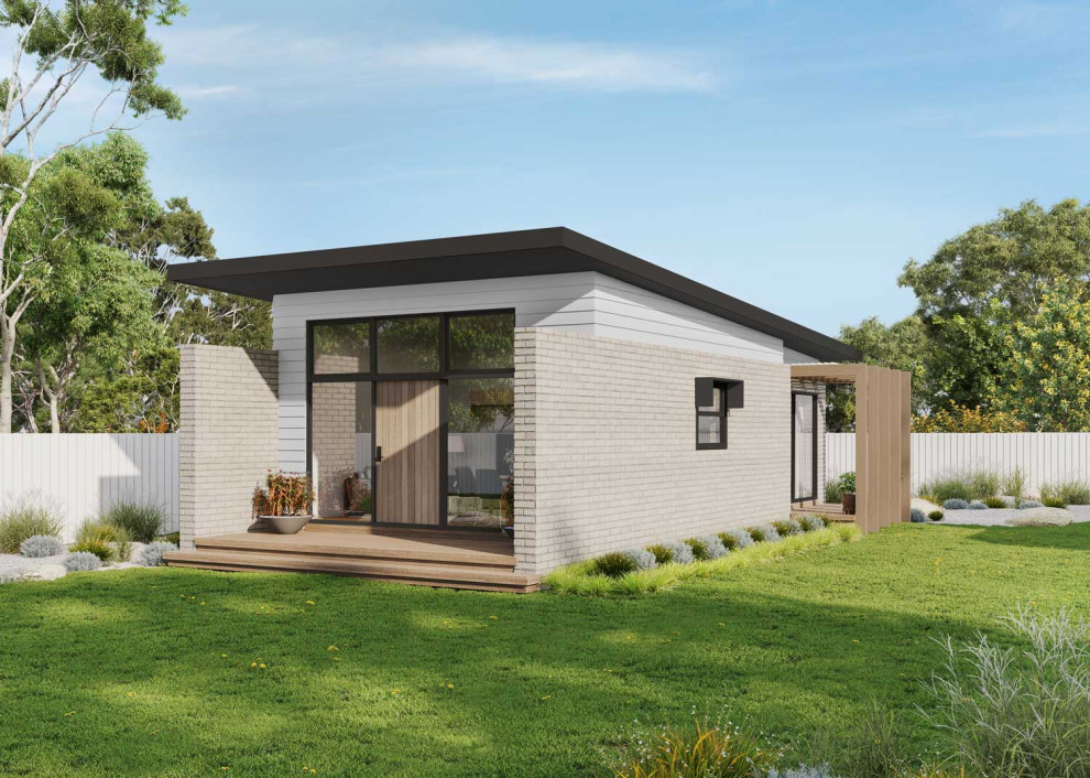 Granny Flat Designs ACT - Modern - Shed - Canberra - Queanbeyan - by Cubitt's Granny Flats and ...
