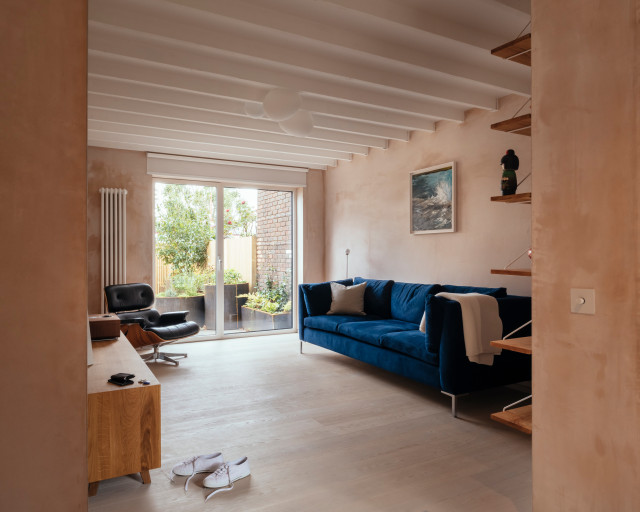 Houzz Tour: The Inspiring Transformation of an Ex-council House | Houzz IE