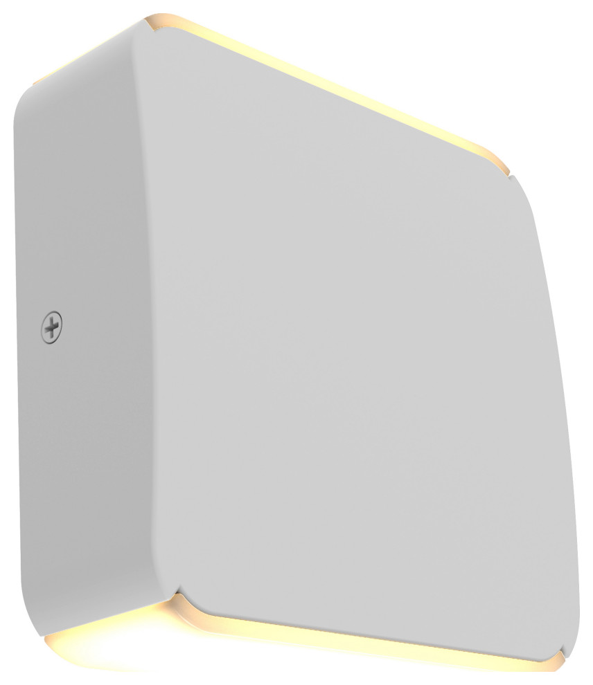 Newport Bi-Directional Outdoor LED Wall Sconce - Modern - Outdoor Wall ...