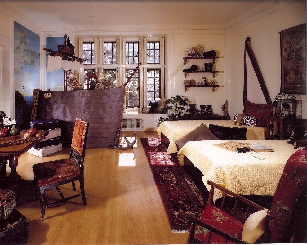 12 Incredible Themed Rooms