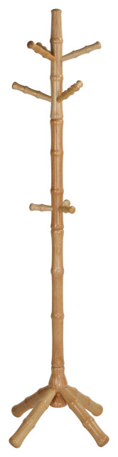 Monica Coat Rack - Traditional - Coatracks And Umbrella Stands - by ...