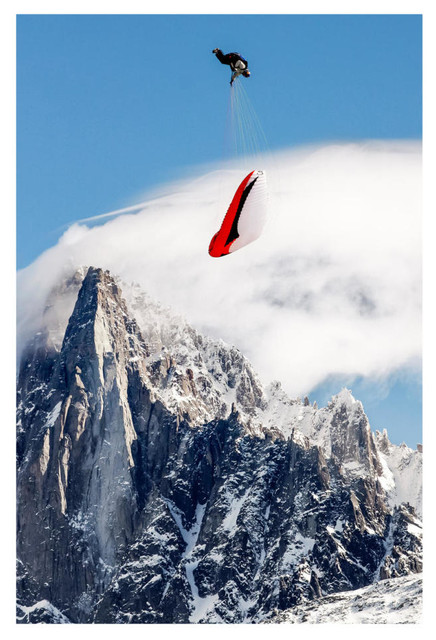 "Infinity Tumbling" Digital Paper Print by Tristan Shu, 14"x20", 18"x26 ...