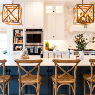 STAUFFER CUSTOM KITCHENS - Project Photos & Reviews - Kemp, TX US | Houzz