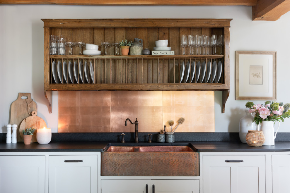 Country Manor House - French Country - Kitchen - Other - by Hoi ...