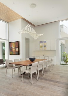 Dining Room Dynamics - Scandinavian Furniture - WGU Design