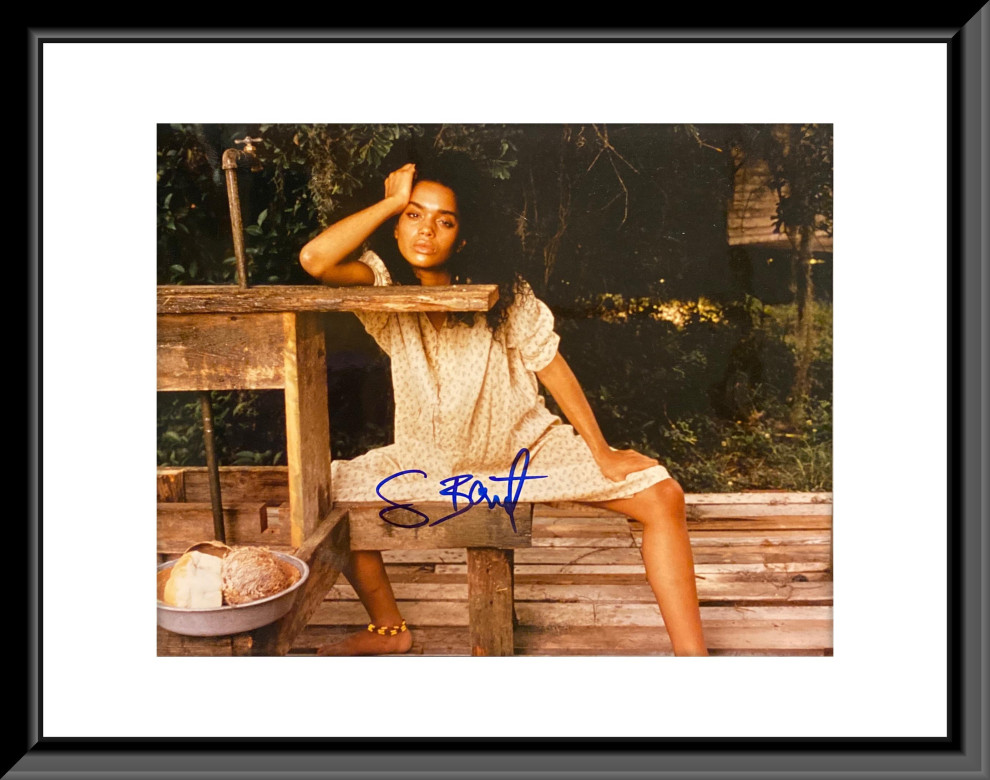 Lisa Bonet signed photo - Contemporary - Photographs - by Dream On ...