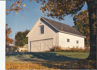 Gable Style Pole Barns - Traditional - New York - by PINE RIDGE POLE ...