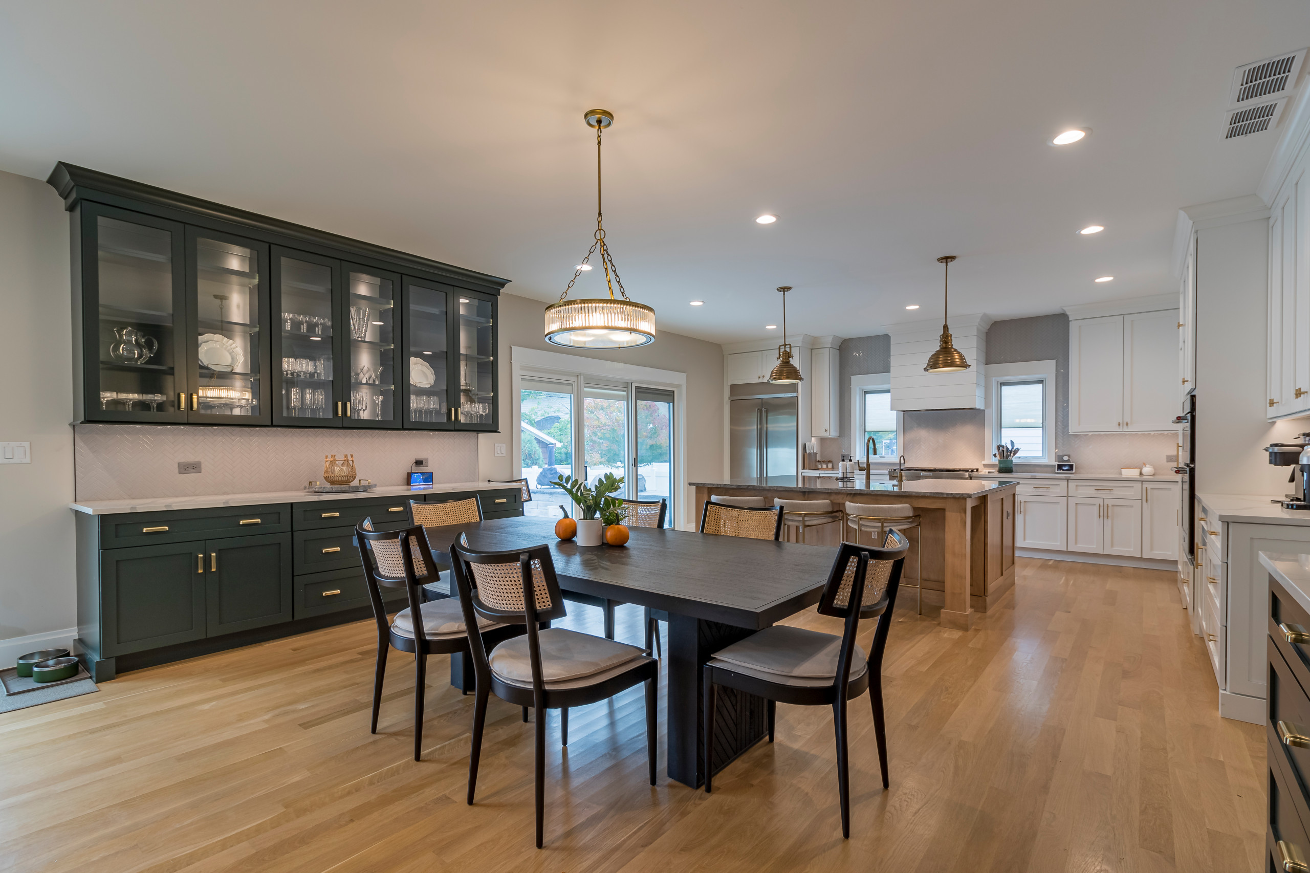 Contemporary Farmhouse Forever Home