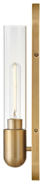Lark 83470 Tully 18" Tall Wall Sconce - Transitional - Wall Sconces - by Buildcom | Houzz