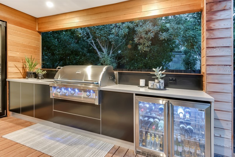 Take It Outside: 20 Amazing Outdoor Kitchens | Houzz AU