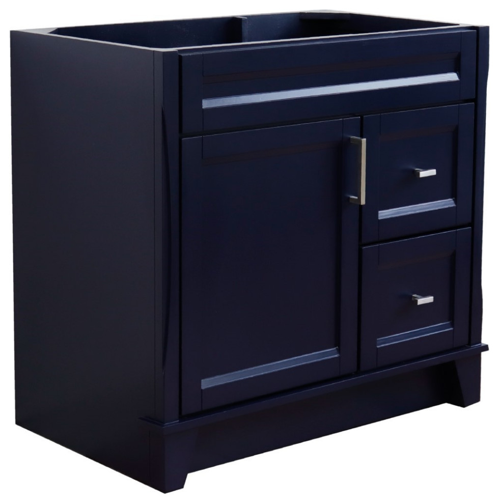 400700-37L-BU-BGOC-CABINET ONLY-Replacement Part - Transitional ...