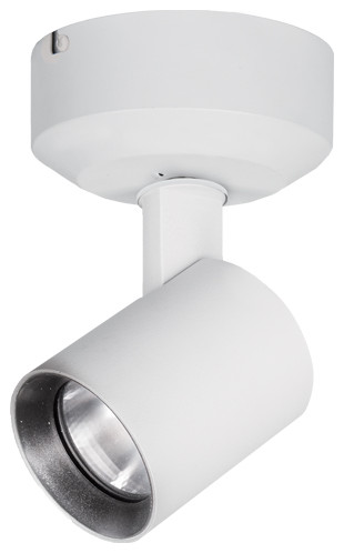 White LED Spot Light from the Lucio Collection, 4.500 - Transitional ...