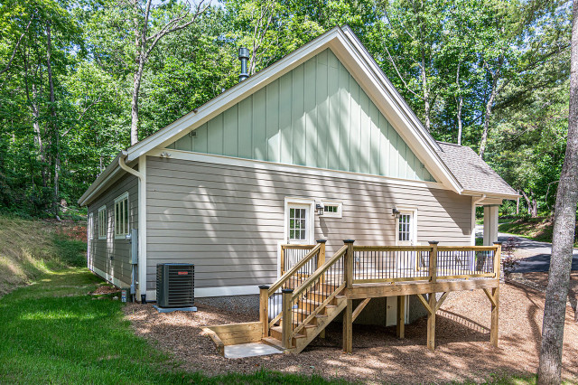 The Millicent House Plan 1559 | Wentzel Construction, Inc. - Arts ...