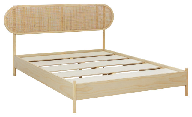 Gypsy Bed - Tropical - Platform Beds - by Sunpan Modern Home | Houzz