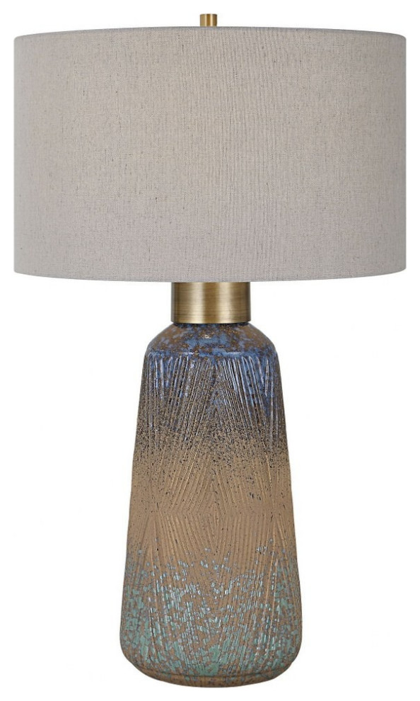 1 Light Table Lamp-29 Inches Tall and 17 Inches Wide - Table Lamps ...