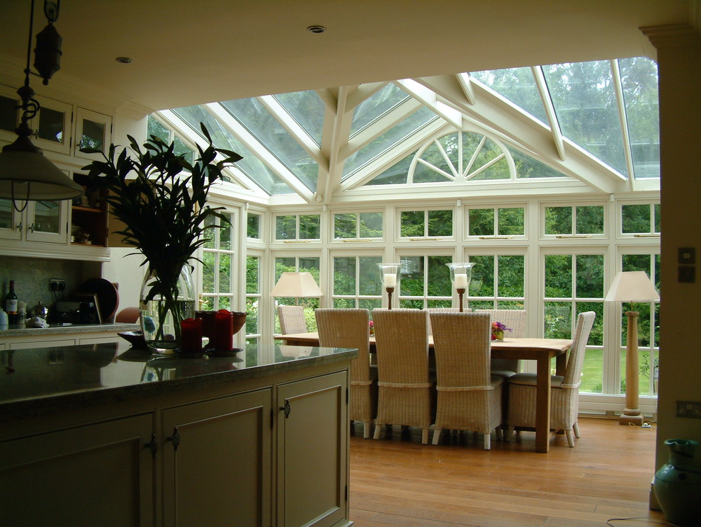 Conservatories / Conservatory - Traditional - Sunroom - Other - by ...