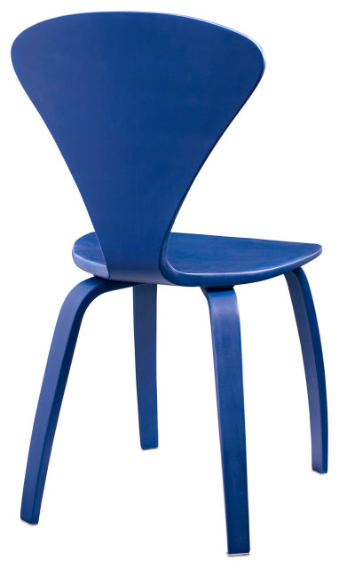 MODWAY Vortex Dining Chairs Set of 2 - Midcentury - Dining Chairs - by ...