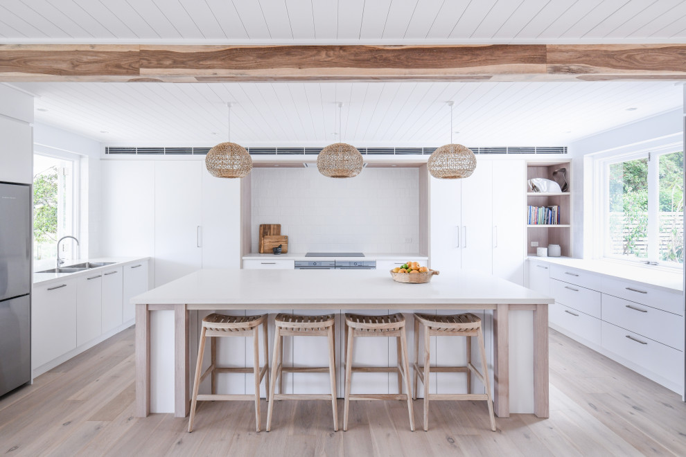 Relax to the Max at this Luxury Retreat Home Renovation - Beach Style ...